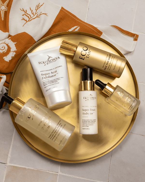 Eco Tan - Certified Organic Tanning, Skincare, Makeup & Body Care