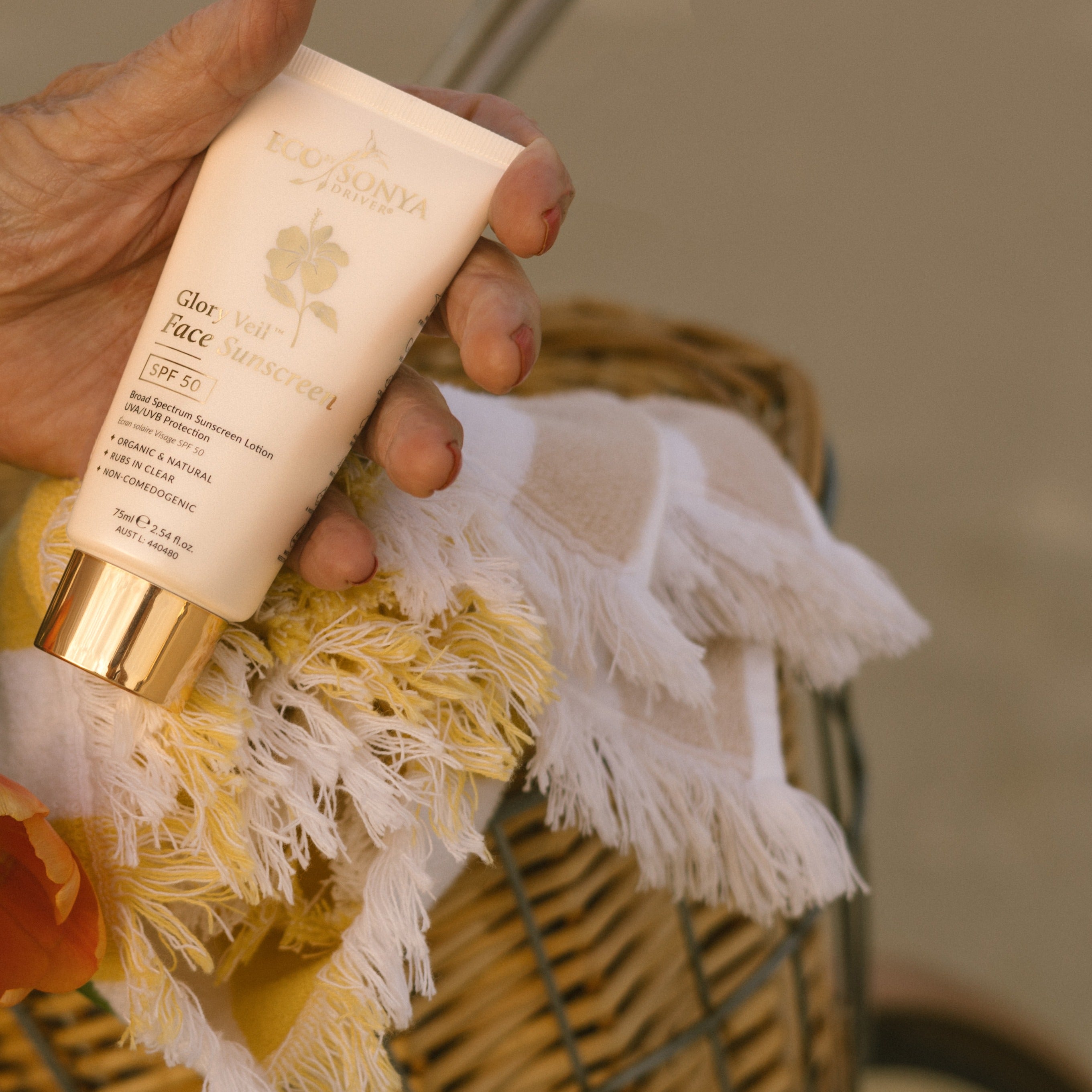 Eco Tan - Certified Organic Tanning, Skincare, Makeup & Body Care