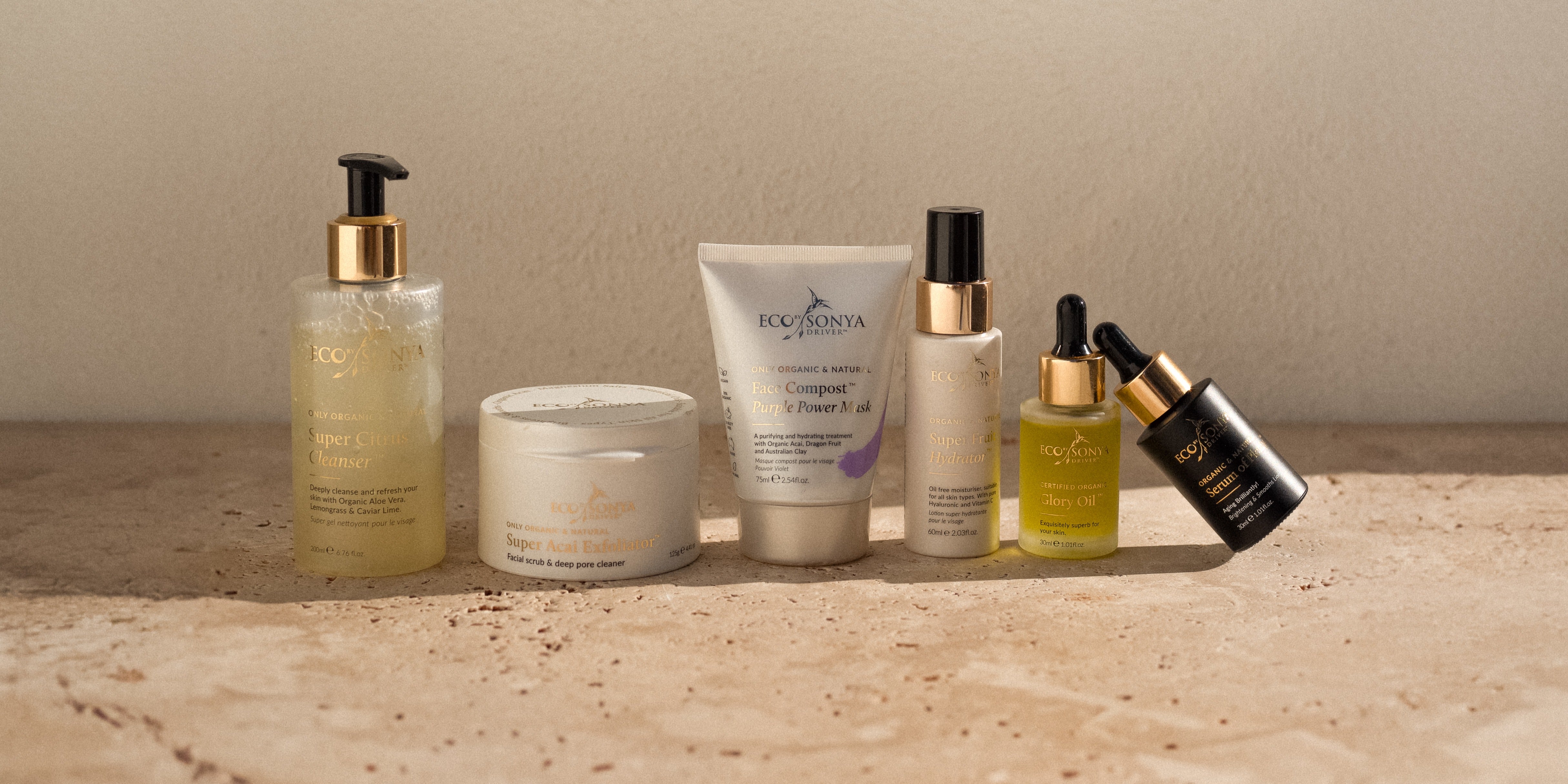 Eco Tan - Certified Organic Tanning, Skincare, Makeup & Body Care