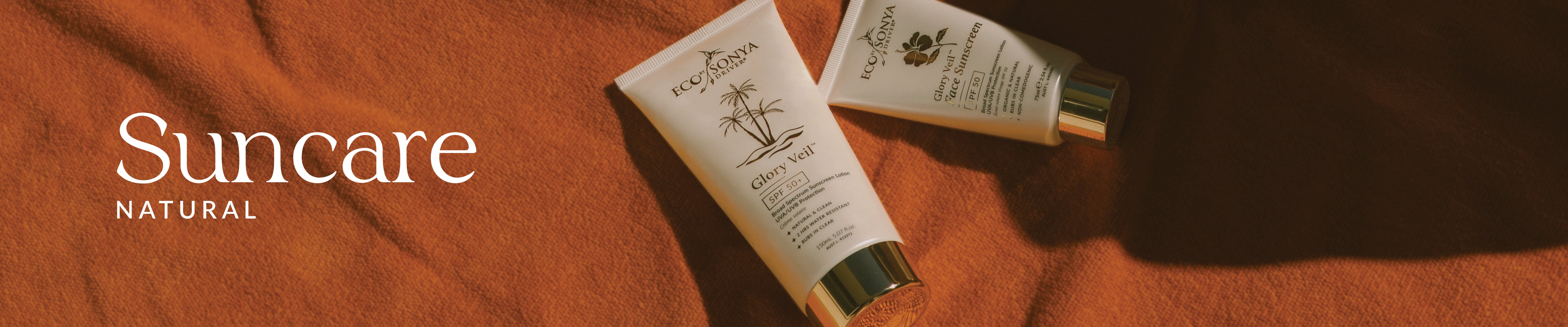 Organic Sun Care | Best Sunscreens | Eco Tan Australia