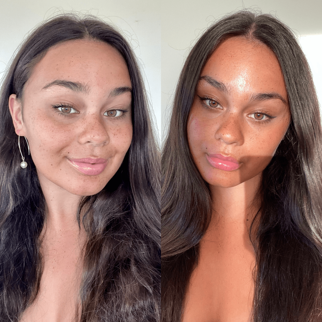 Best Face Tanner | Face Tan Water | Eco Tan Australia